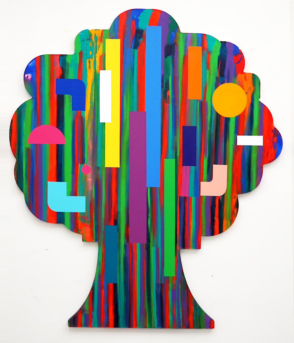 "Magic Tree" – Mateo Sariel Galeria